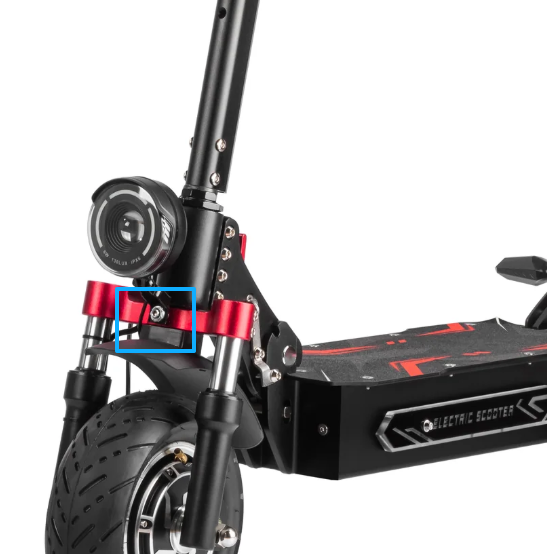 Tornillo del faro para el patinete Boyueda Q7 Pro Max – BOYUEDA ...