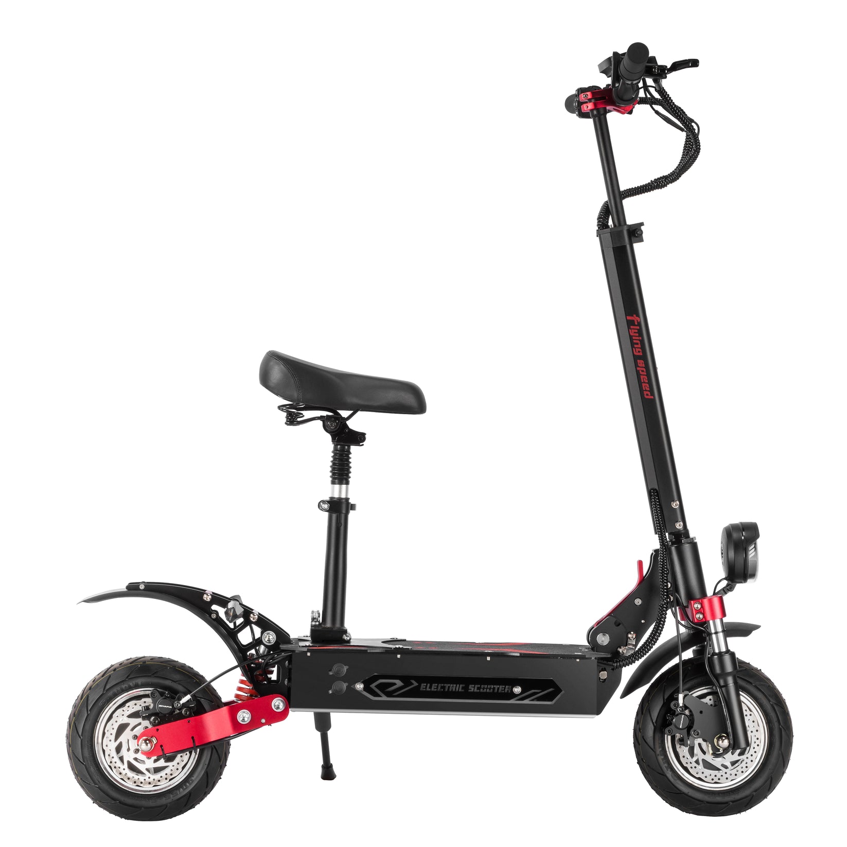 BOYUEDA Q7 Pro Max Smart Bluetooth Display City E-Scooter Foldable ...